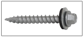 Options for Self-Tapping Zip Screws | All Points