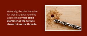 Pilot Holes Guide - All Points Fasteners