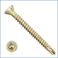 Square Drive Trim Head Screws | All Points Fasteners