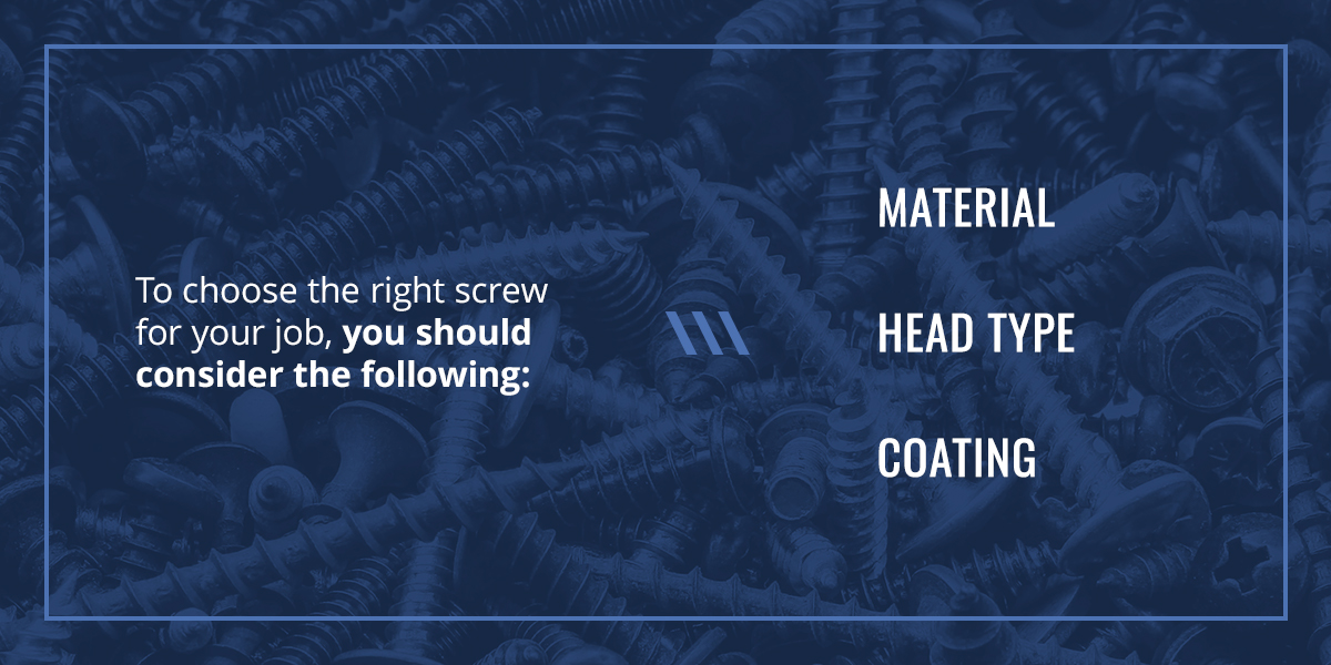 What Kind of Screws to Use for Subfloors - All Points Fasteners