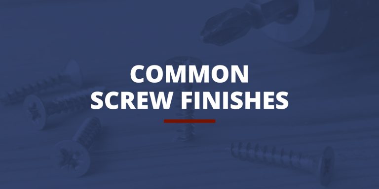 Tek Screw FAQ - All Points Fasteners